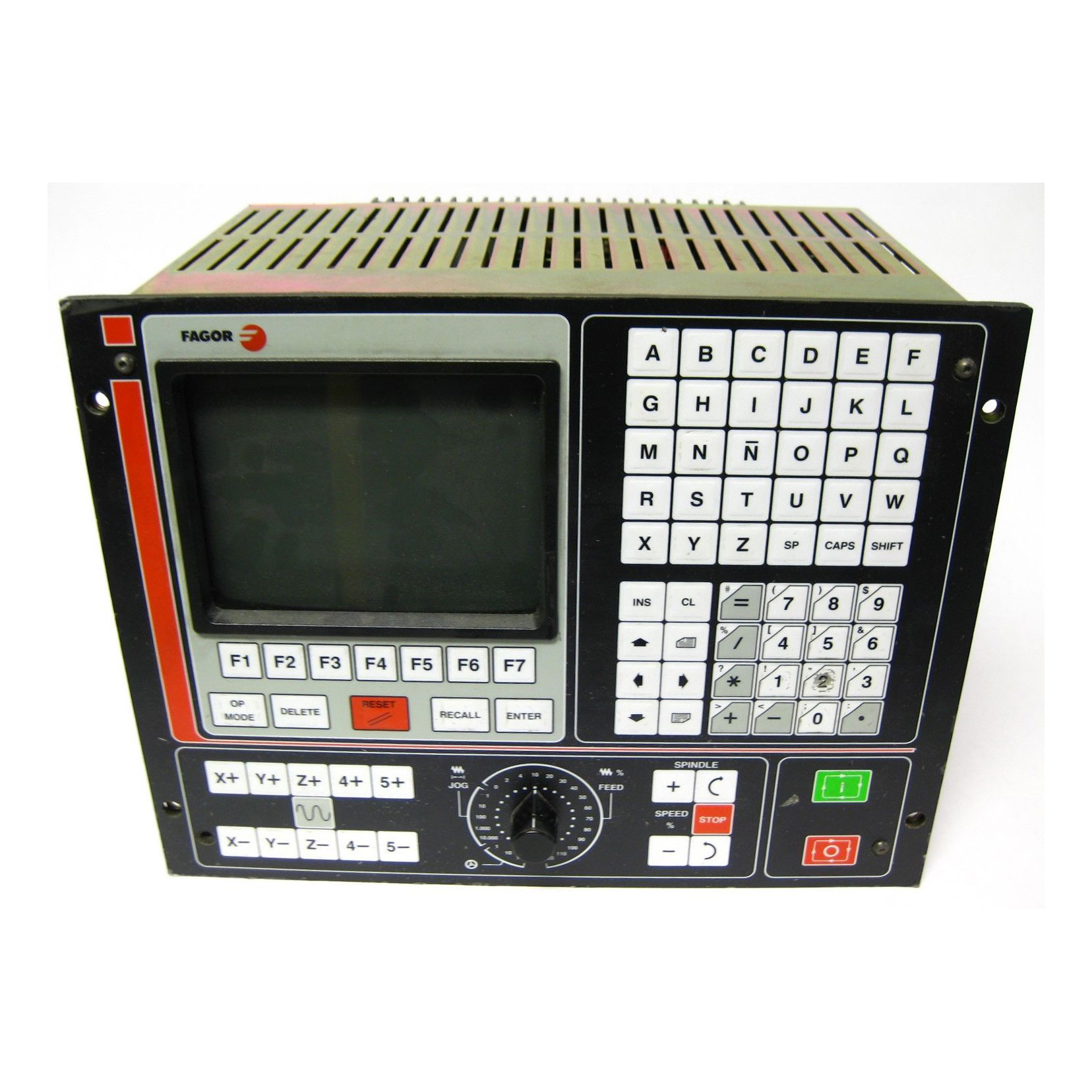 Fagor 8025 CNC | Fagor Automation | CNC System | CNC Parts Dept., Inc.