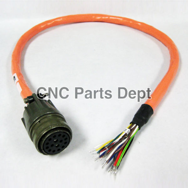 CBL009SC-GP Military Style Cannon Plug with Flying Leads