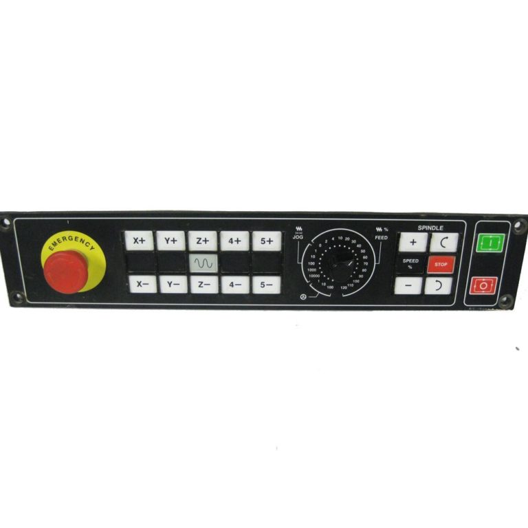 80300010 Fagor P.MAN Operator Panel