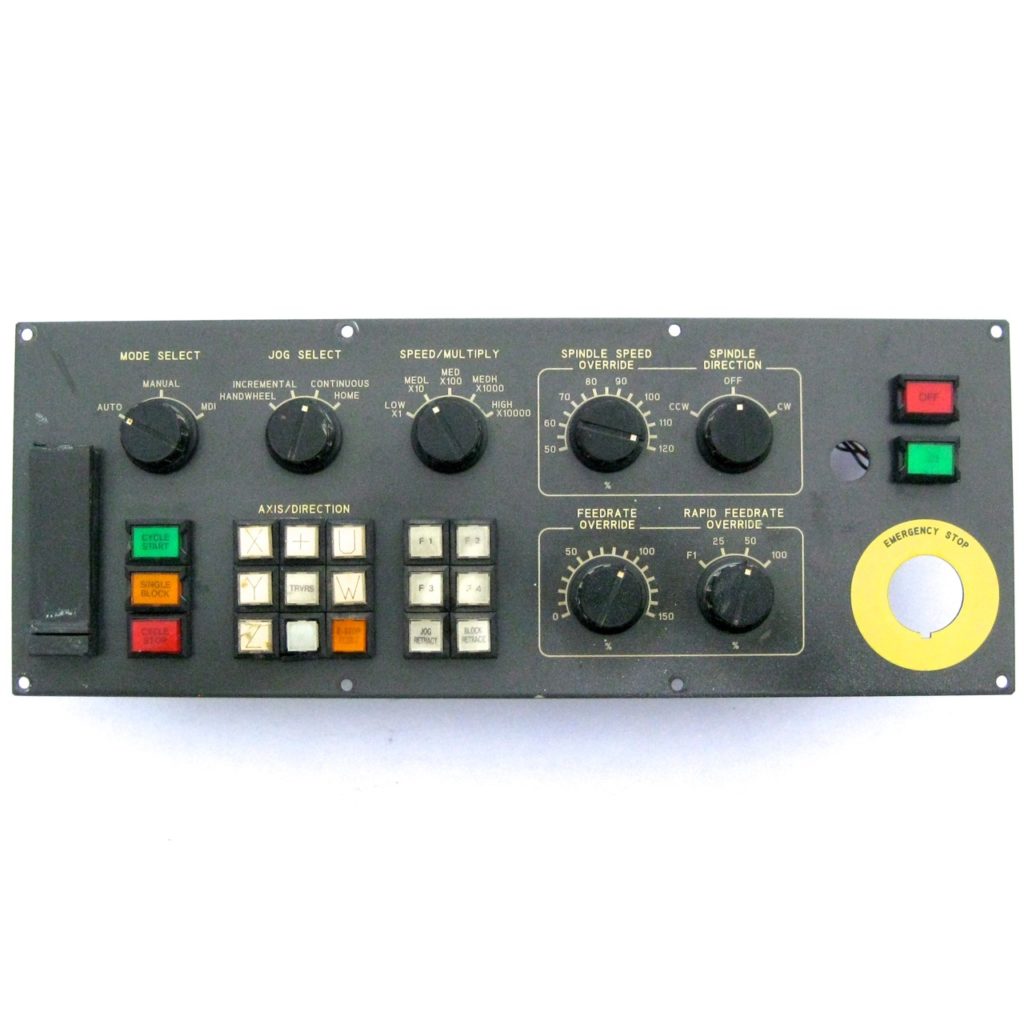 8520-AMTB Allen-Bradley Operator Panel — CNC Parts Dept., Inc.