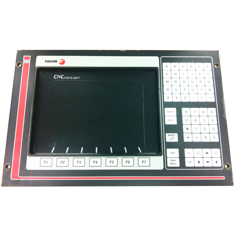 Fagor 8050 14″ CRT to LCD Monitor Adapter Kit | CNC Parts Dept., Inc.