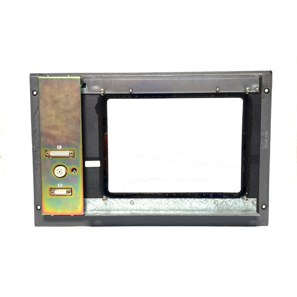 8C421001 Fagor 8050/55 Monitor Front Panel — CNC Parts Dept., Inc.