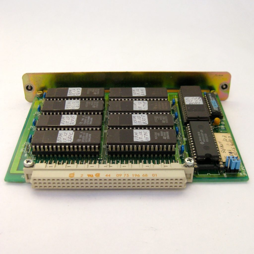 80500106 Fagor CNC 8050 Memory 32K (Used) — CNC Parts Dept., Inc.