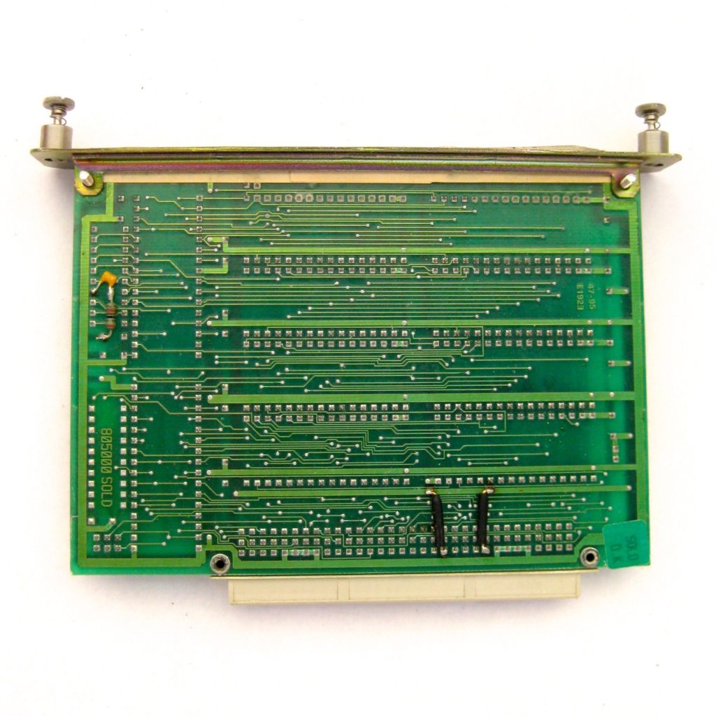 80500106 Fagor CNC 8050 Memory 32K (Used) — CNC Parts Dept., Inc.