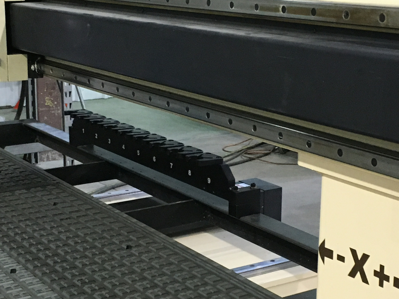 Motionmaster 8x4 3 Axis CNC Router C452 [SOLD]