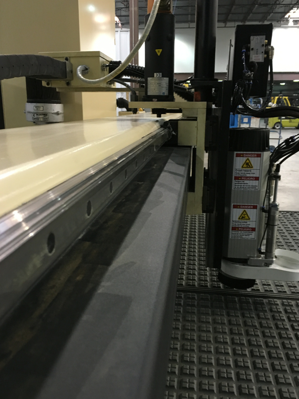 Motionmaster 8x4 3 Axis CNC Router C452 [SOLD]