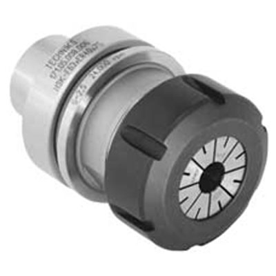 31431-F Techniks Tool Holder HSK 63F x ER 16 — CNC Parts Dept., Inc.