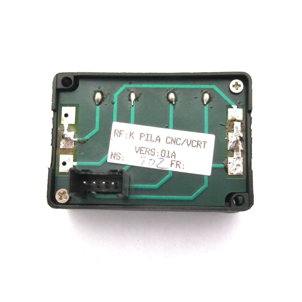 8EAA0107 Fagor Battery KIT PILA CNC/VCRT (Rebuilt)