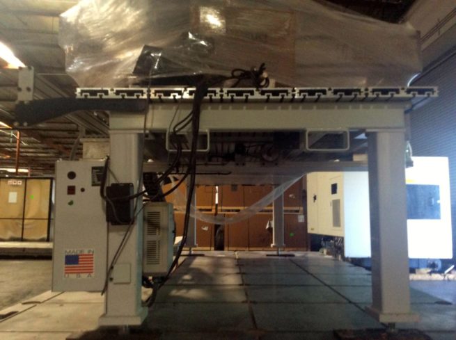 Techno 4x8 3 Axis CNC Router C432 [SOLD]