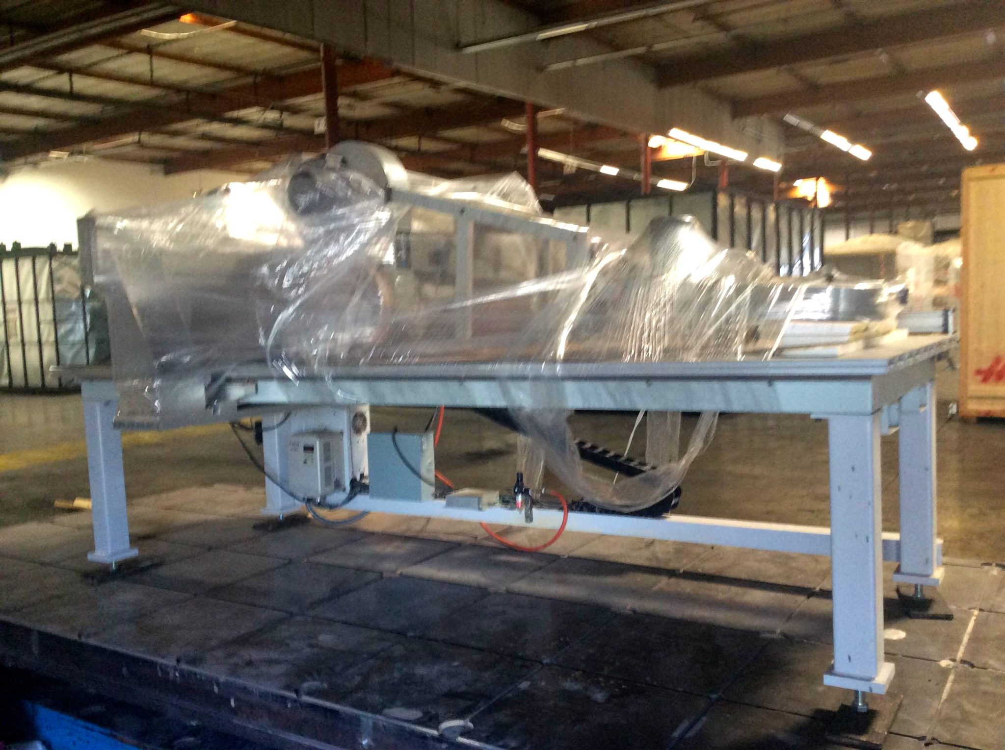 Techno 4x8 3 Axis CNC Router C432 [SOLD]