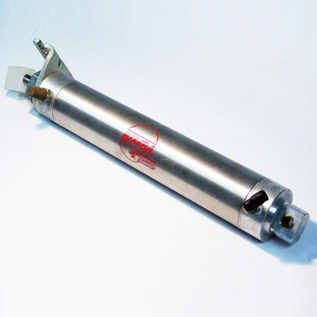 318-DPX Bimba Linear Actuator — CNC Parts Dept., Inc.