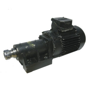 Perske Spindle Motors | Machining Spindles | Milling Spindles