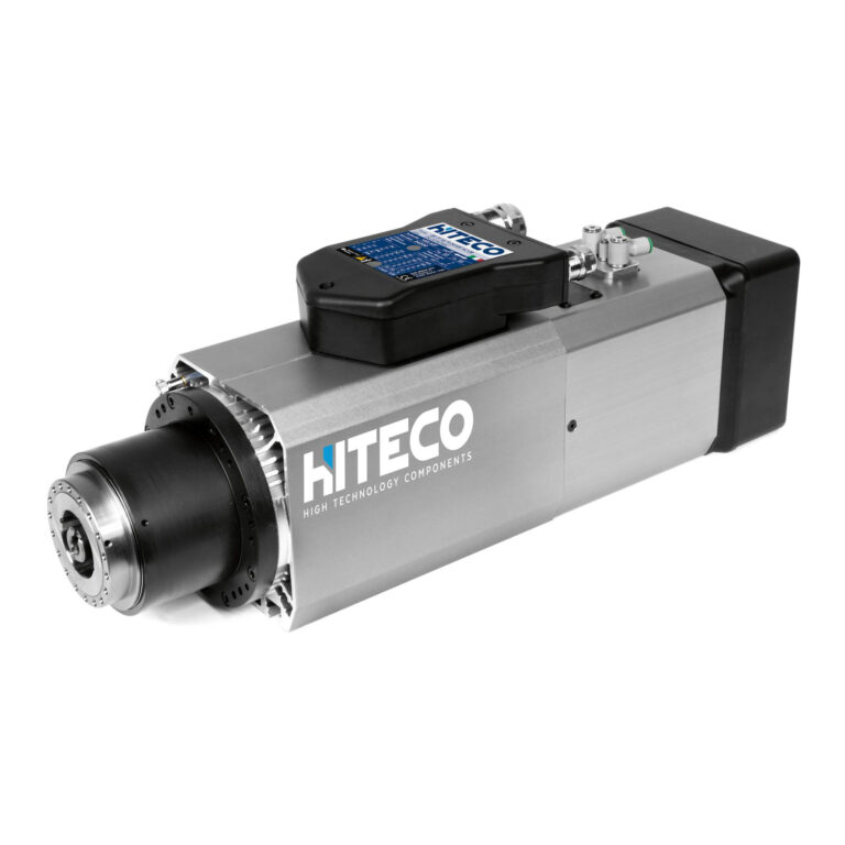 QE-1F 6.6/12 24 63F NC CB Hiteco Spindle Motor — CNC Parts Dept., Inc.