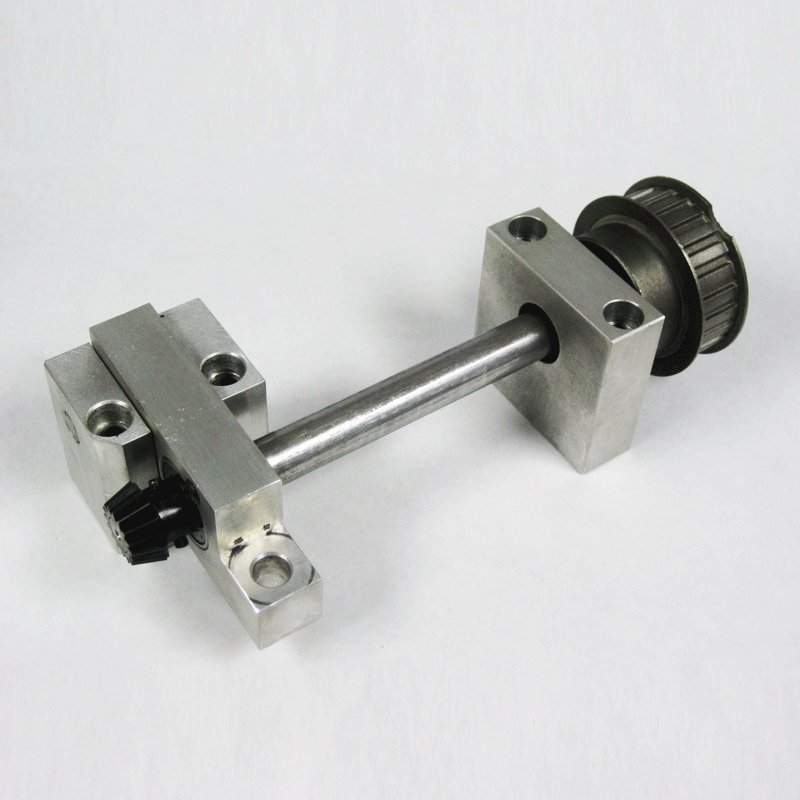 Long Pulley Assembly | CNC Parts Dept., Inc.