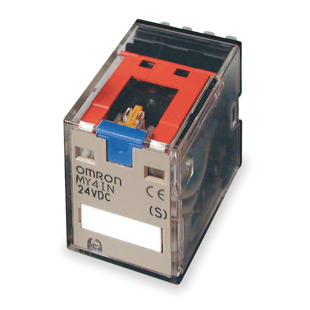 Omron MY4IN Relay | Power Relay | CNC Parts Dept., Inc.