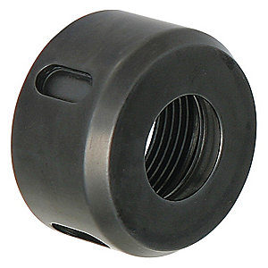 83632 Techniks SYOZ 25 Collet Nut — CNC Parts Dept., Inc.