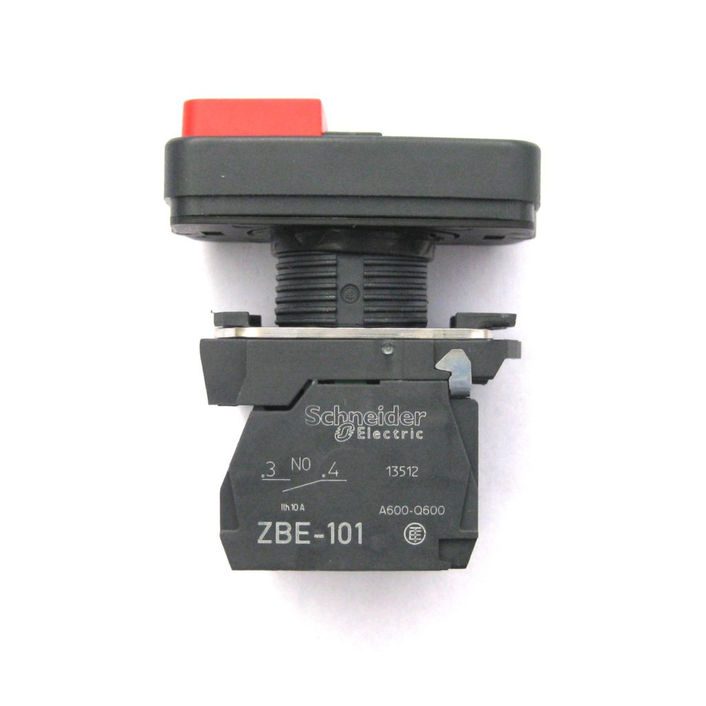 8C401110 Fagor Controller Start/Stop Button — CNC Parts Dept., Inc.