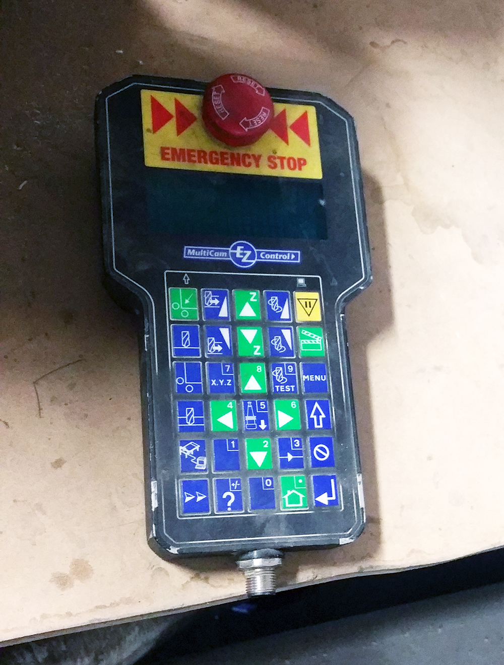 MultiCam 3 Axis CNC Router C489 [SOLD]