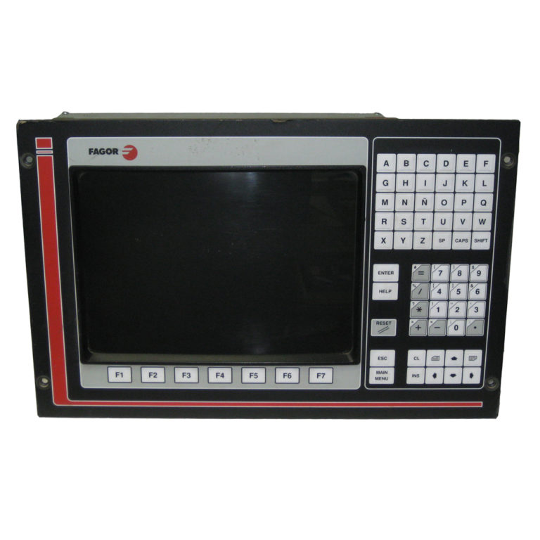 Fagor Automation CNC — CNC Parts Dept., Inc.