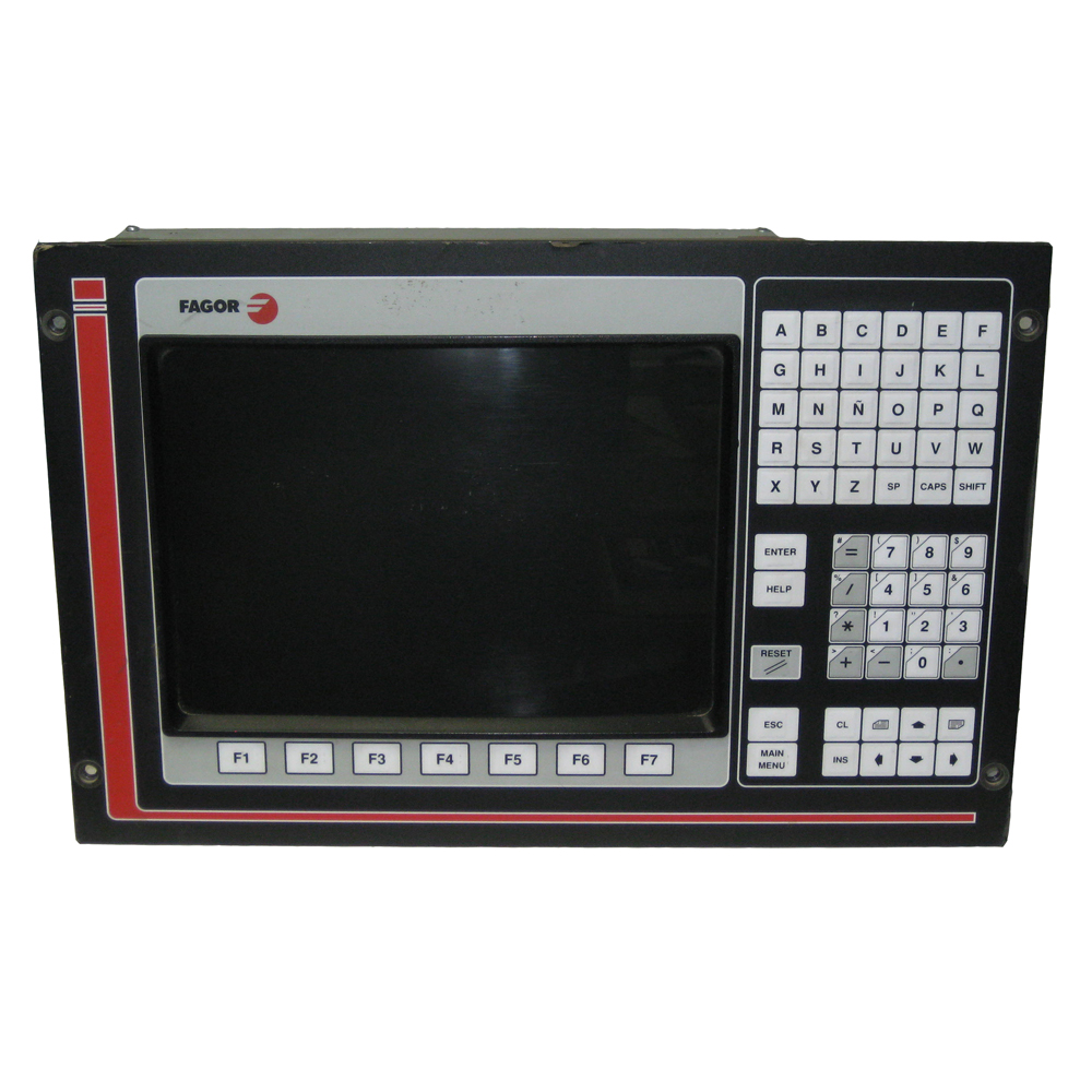 Fagor Automation CNC — CNC Parts Dept., Inc.