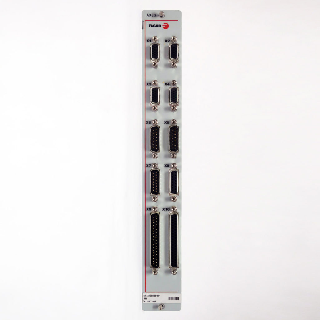 83150110 Fagor 8055 Axes VPP Module — CNC Parts Dept., Inc.