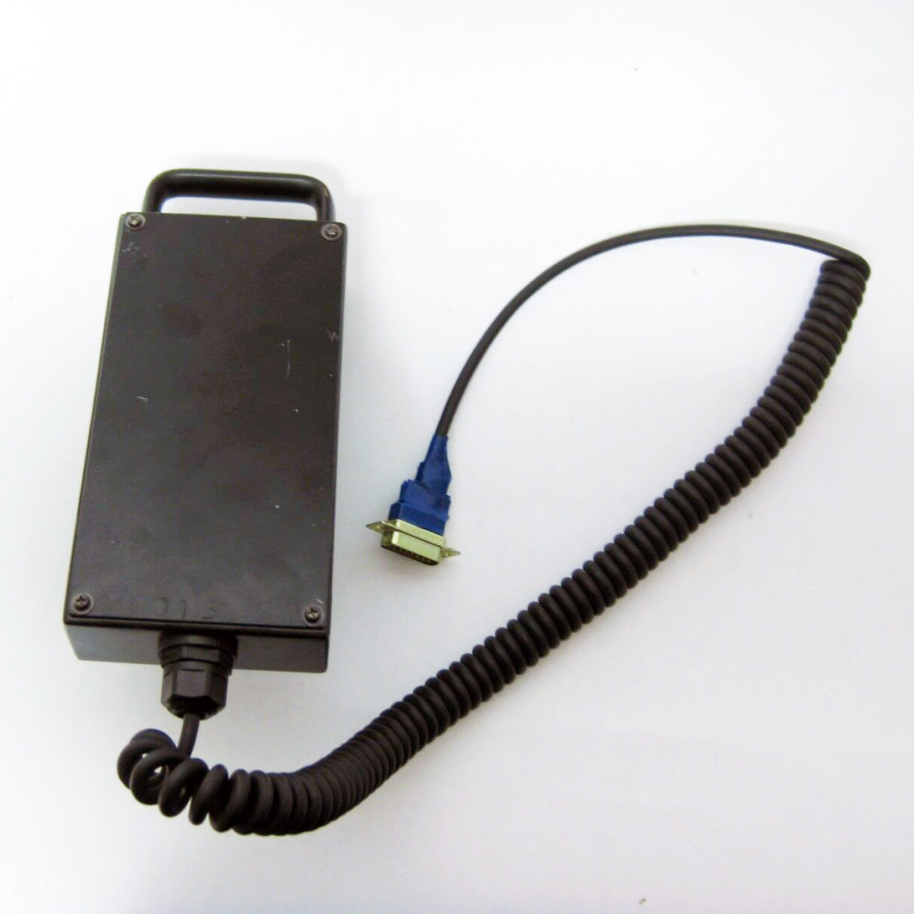 Tosoku MPG Teach Pendant w/ Fanuc Handwheel