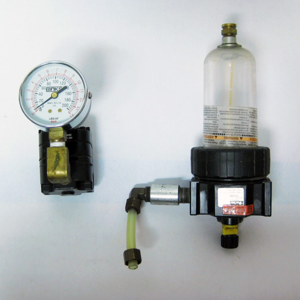 Lubricating Systems — CNC Parts Dept., Inc.