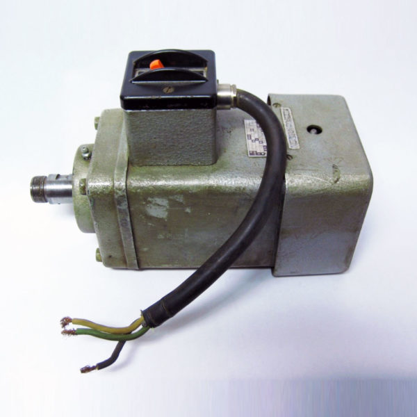 KRS 61.13-2D Perske Spindle Motor — CNC Parts Dept., Inc.