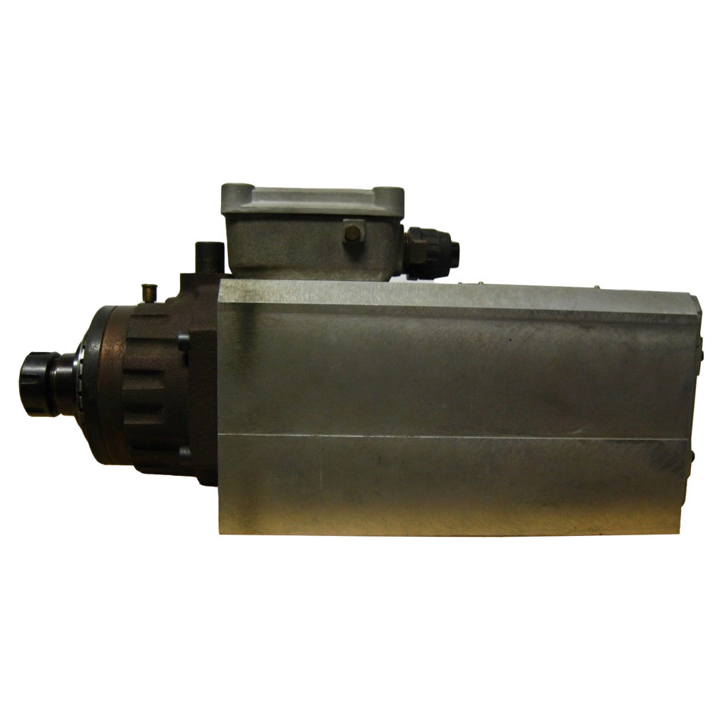 Used Spindle Motors - CNC Spindle Motors — CNC Parts Dept., Inc.