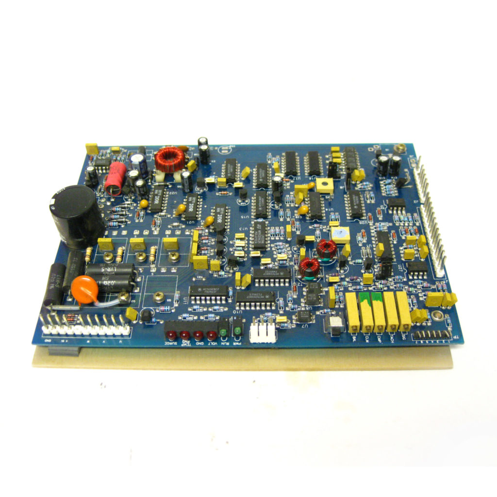 1525-BR Servo Dynamics DC Servo Amplifier — CNC Parts Dept., Inc.