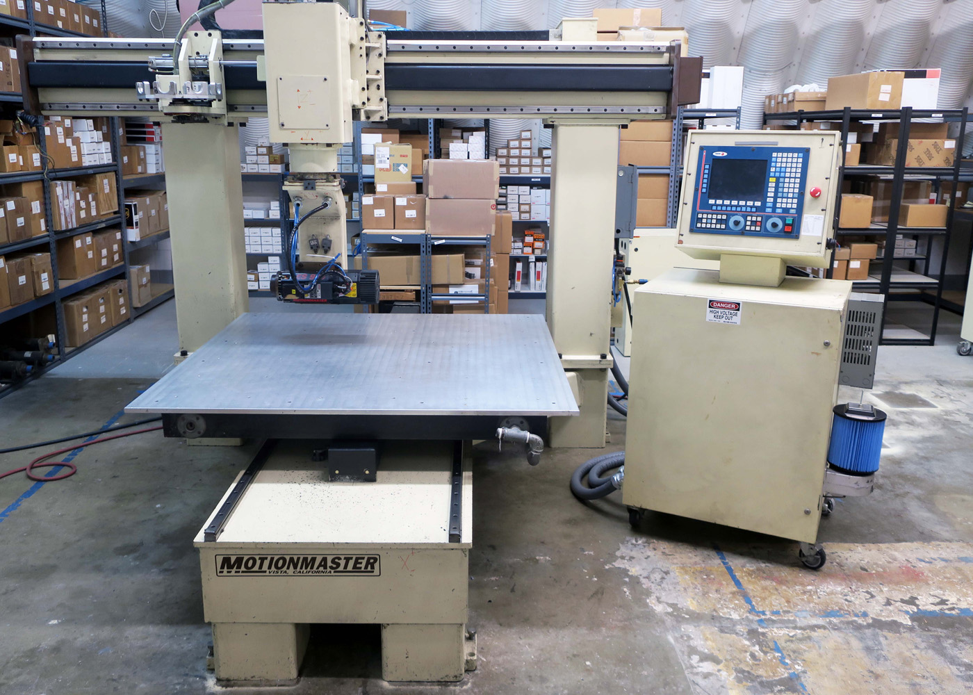 Motionmaster CNC Routers — Page 5 of 13 — CNC Parts Dept., Inc.