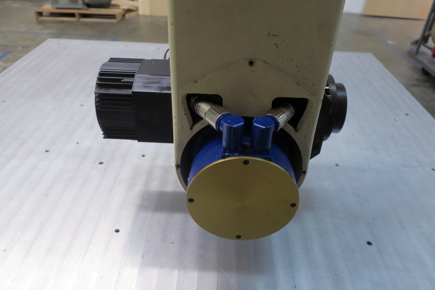 Motionmaster 5 Axis CNC Router 5x5 Table E541 [SOLD]