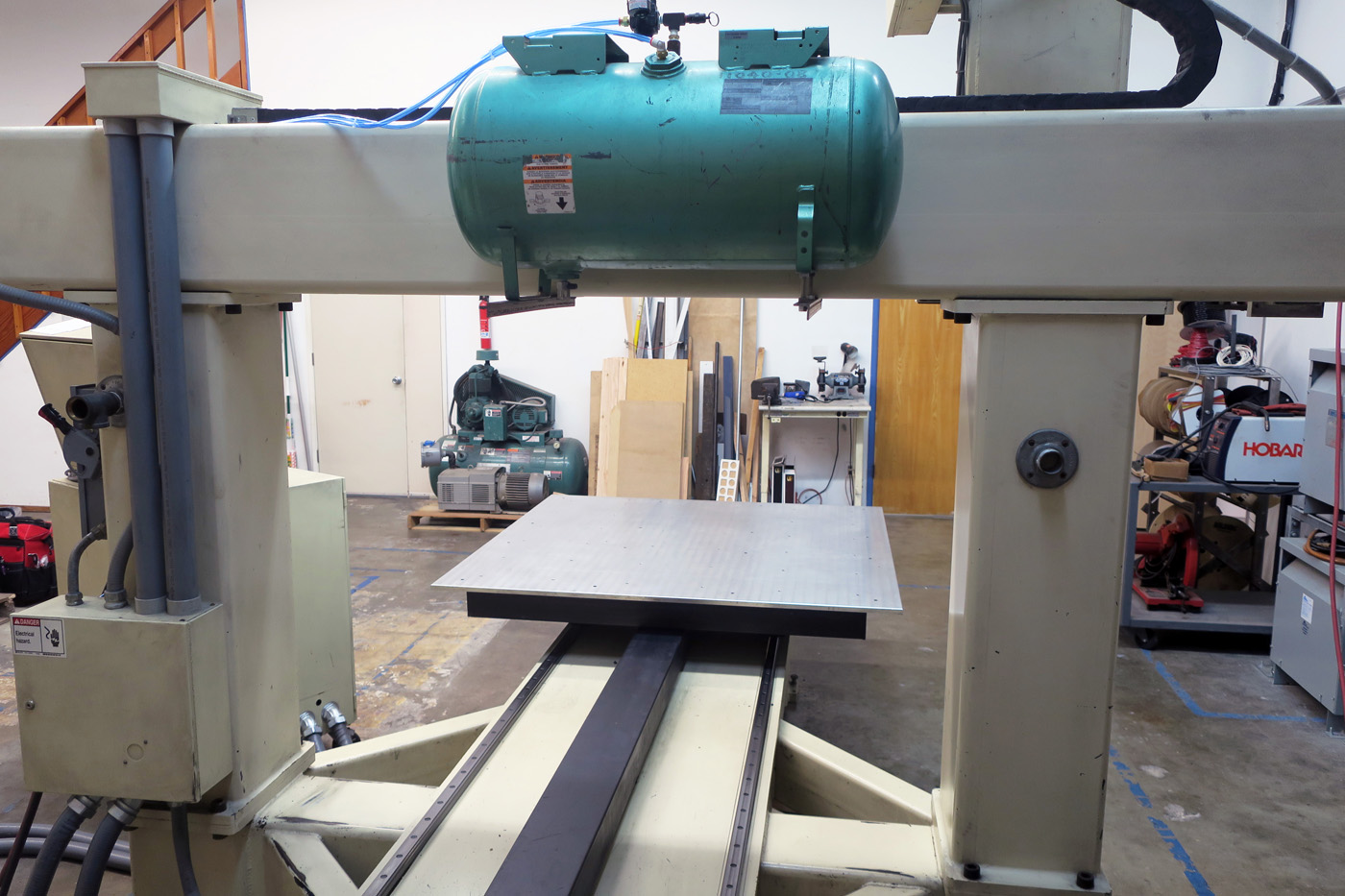 Motionmaster 5 Axis CNC Router 5x5 Table E541 [SOLD]