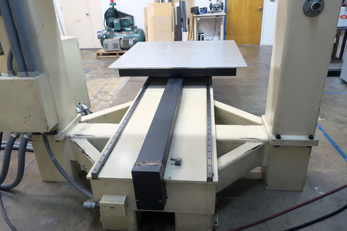 Motionmaster 5 Axis CNC Router 5x5 Table E541 [SOLD]