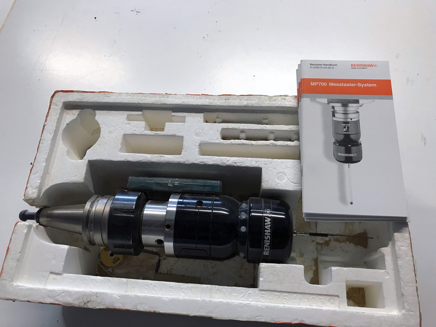 DMS Dual 5x5 5 Axis CNC Router E515 [SOLD] — CNC Parts Dept., Inc.