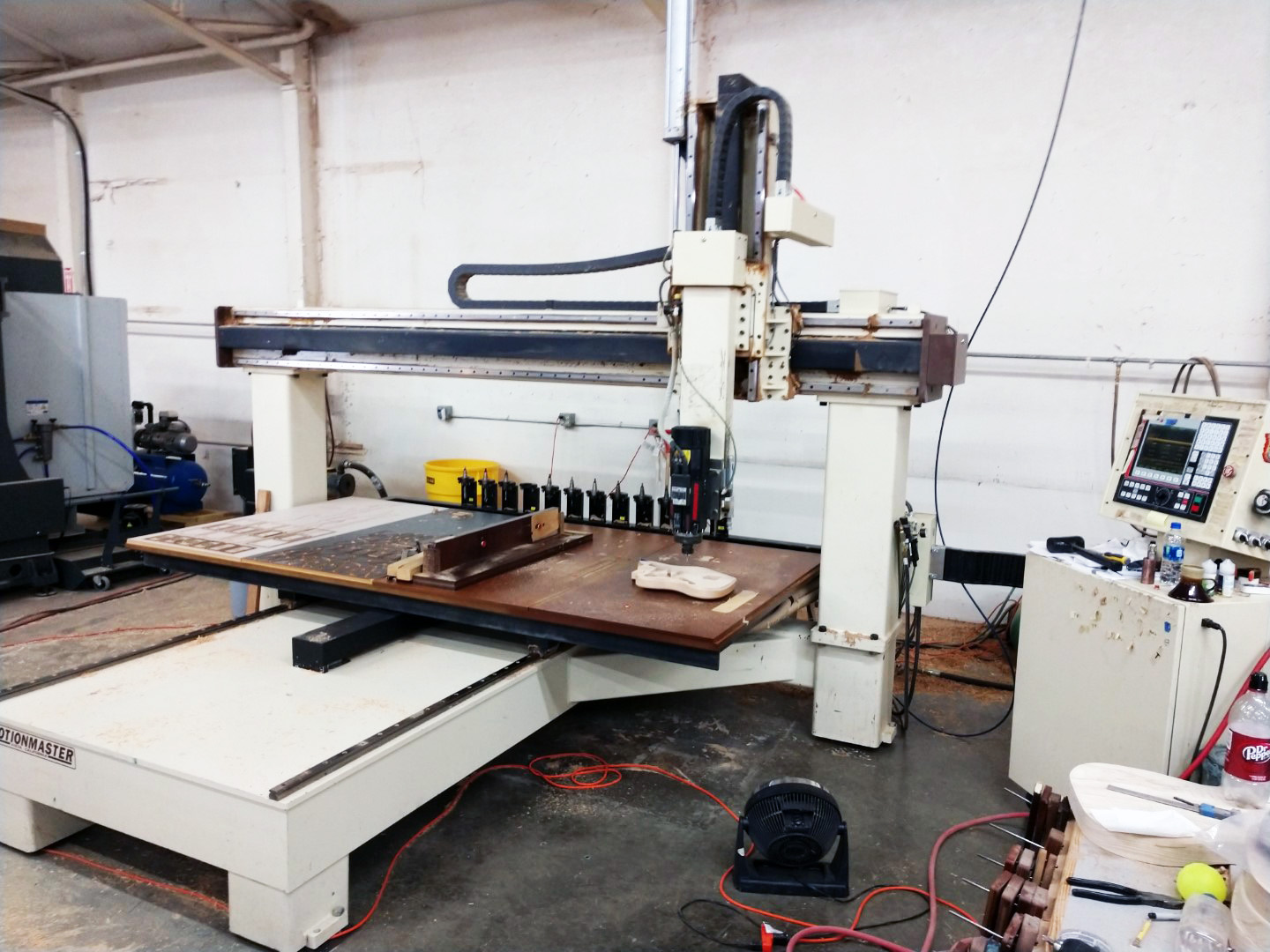 Front Range 3 Axis CNC Routers — CNC Parts Dept., Inc.