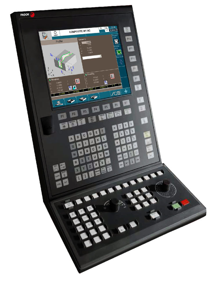 Fagor 8060 CNC — Page 2 of 3 — CNC Parts Dept., Inc.