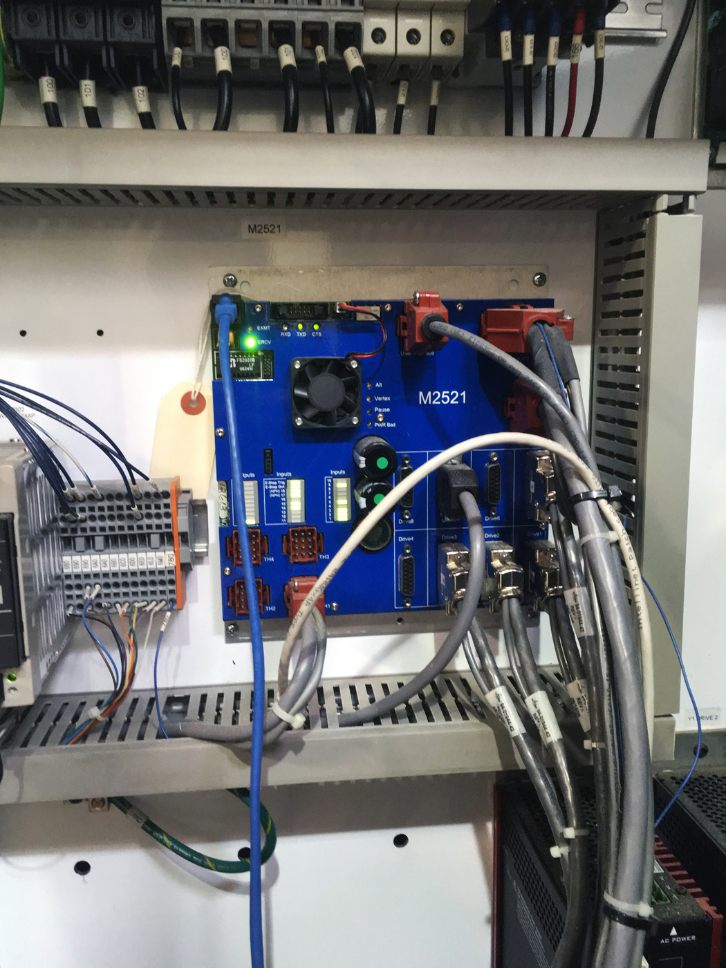 MultiCam 3 Axis CNC Router 5x10 Gantry C559 [SOLD]