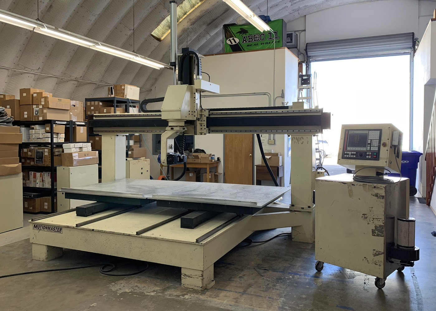 Cnc Router Services — Cnc Router Repair — Cnc Parts Dept Inc