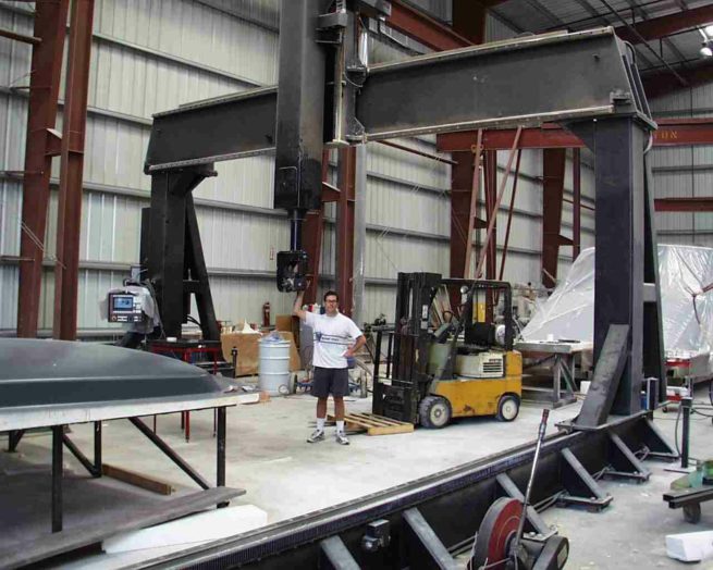 CNC Parts Dept., Inc. — Sales, Service & Parts