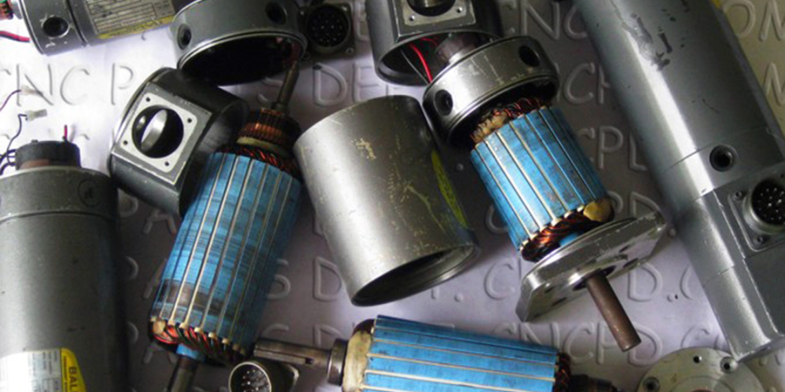 CNC Router Services — CNC Router Repair — CNC Parts Dept., Inc.