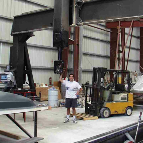 CNC Router Maintenance — CNC Repair Services — CNC Parts Dept., Inc.