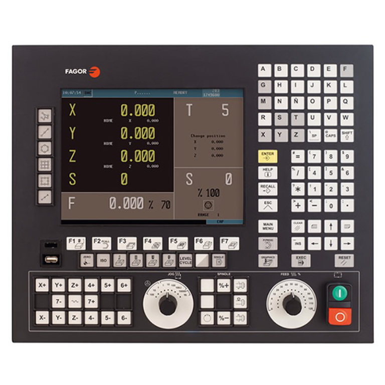 Fagor Automation CNC — CNC Parts Dept., Inc.
