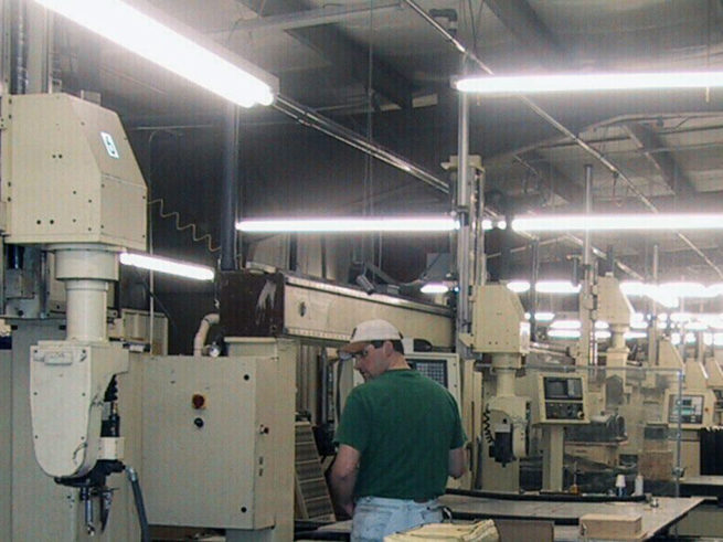 CNC Parts Dept., Inc. — A Division of CNC Services, Inc.