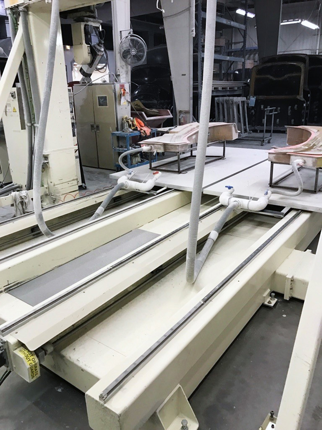 Thermwood 5 Axis CNC Router Dual 5x10 Table E565 [SOLD]