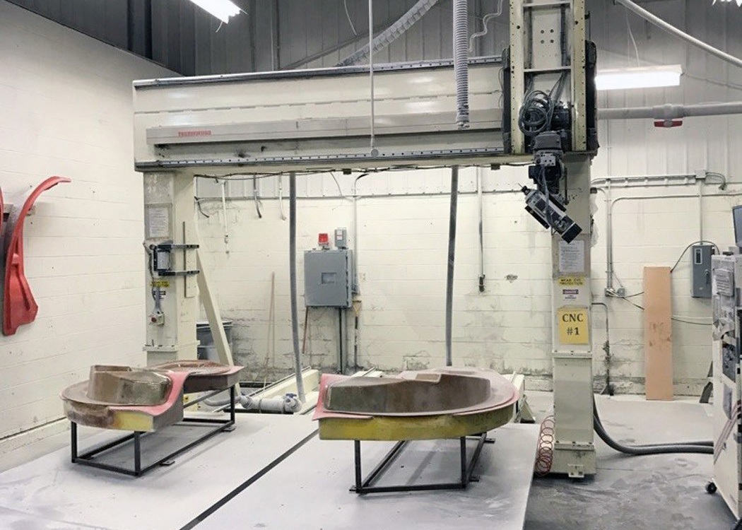 Thermwood 5 Axis CNC Router | Dual 5x10 Tables [SOLD]