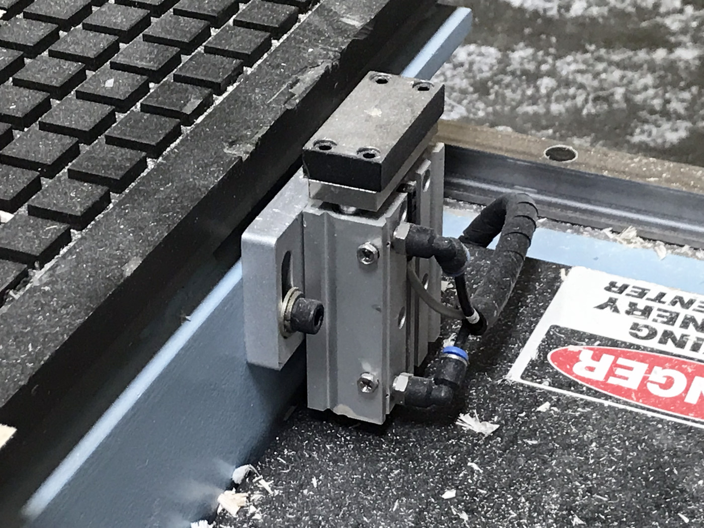 DMS 3 Axis CNC Router 5x10 Gantry C584 [SOLD]