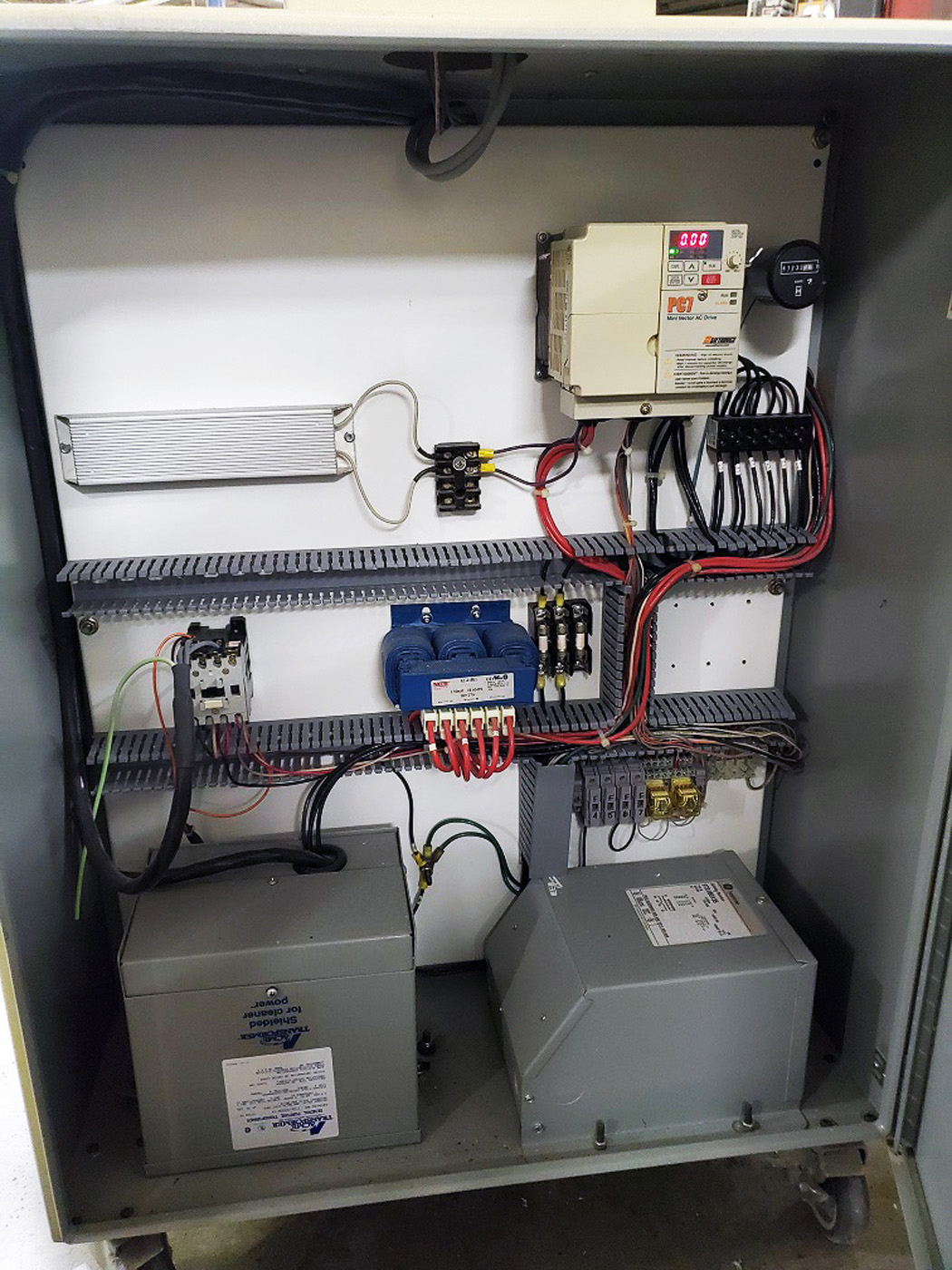 Motionmaster 5 Axis CNC Router 10x5 Table E587 [SOLD]