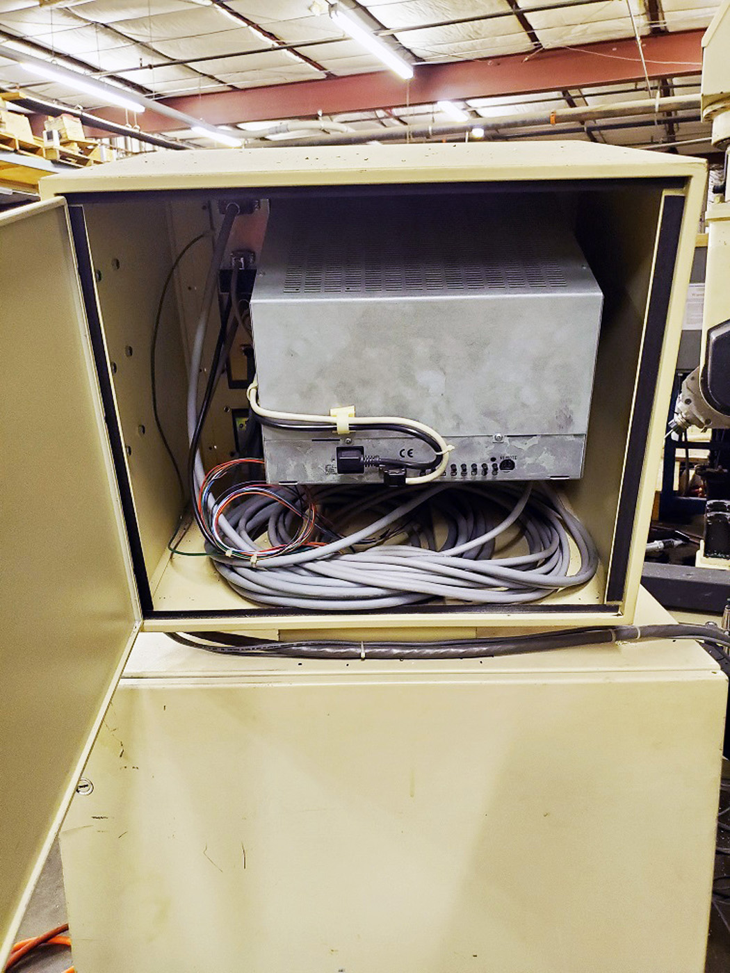 Motionmaster 5 Axis CNC Router 3x3 Table E590 [SOLD]