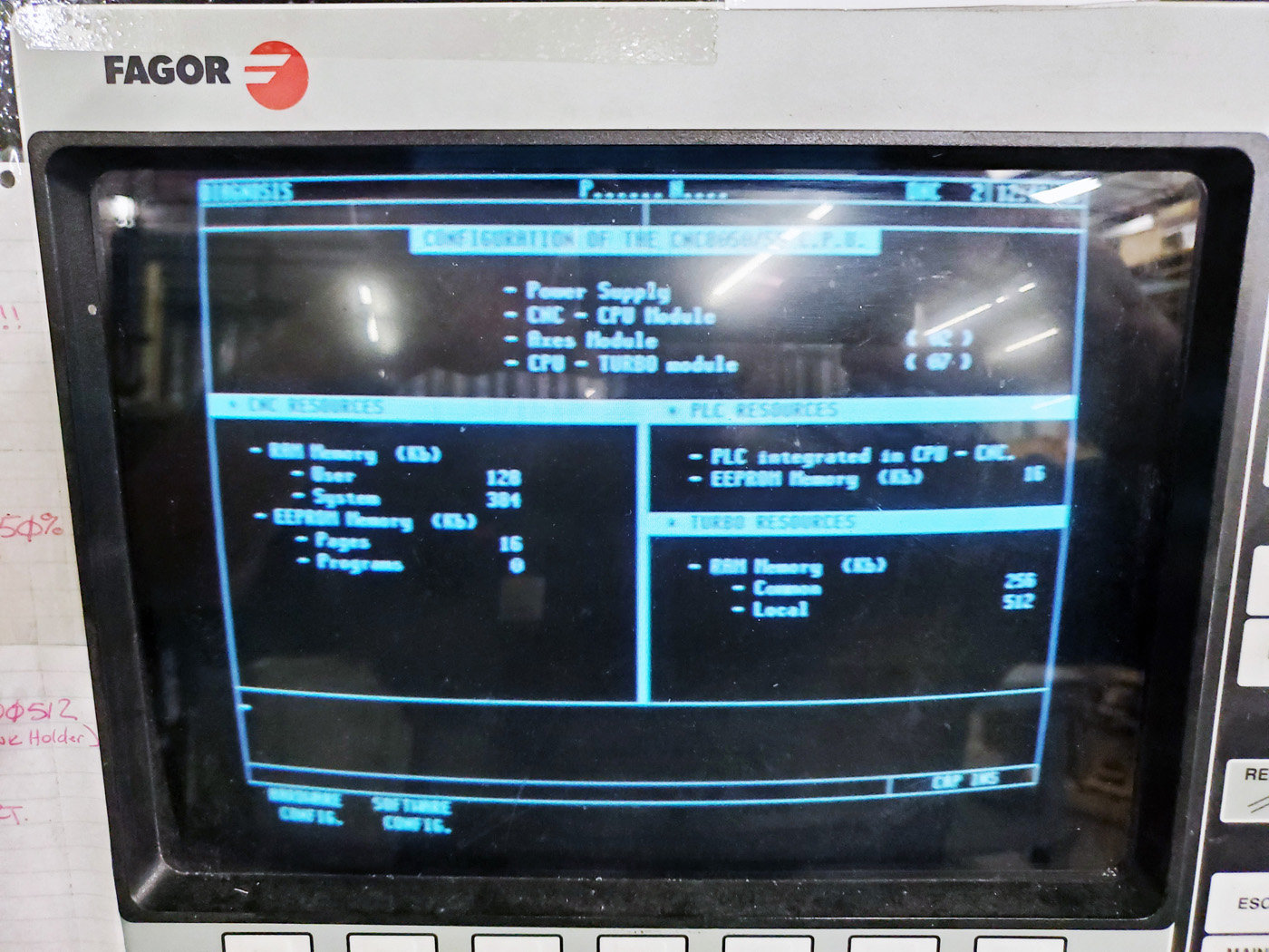 Motionmaster 5 Axis CNC Router 3x3 Table E590 [SOLD]